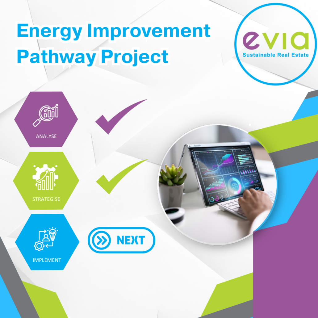 Energy Improvement Pathway Project – EVIA